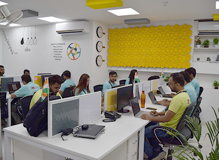 About Us | Ready To Enterprise Development Services – ZNSoftech