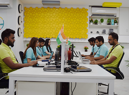 About Us | Ready To Enterprise Development Services – ZNSoftech