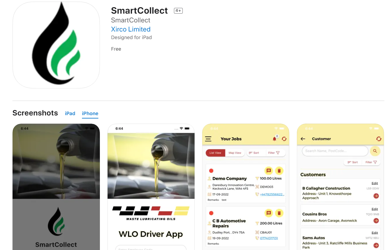 Portfolios | Website Design and Mobile App Development – ZNSoftech