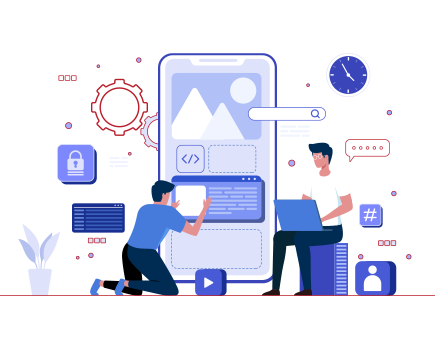 ZNSoftech - Application Development and Marketing Company