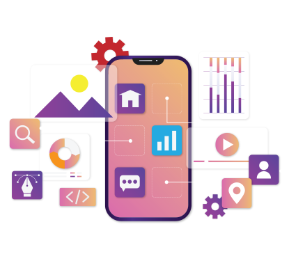 Mobile Design & Development | Android & iOS – ZNSoftech